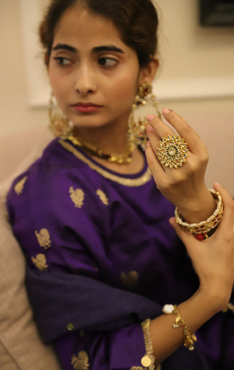 Mireya Ring – Tar India