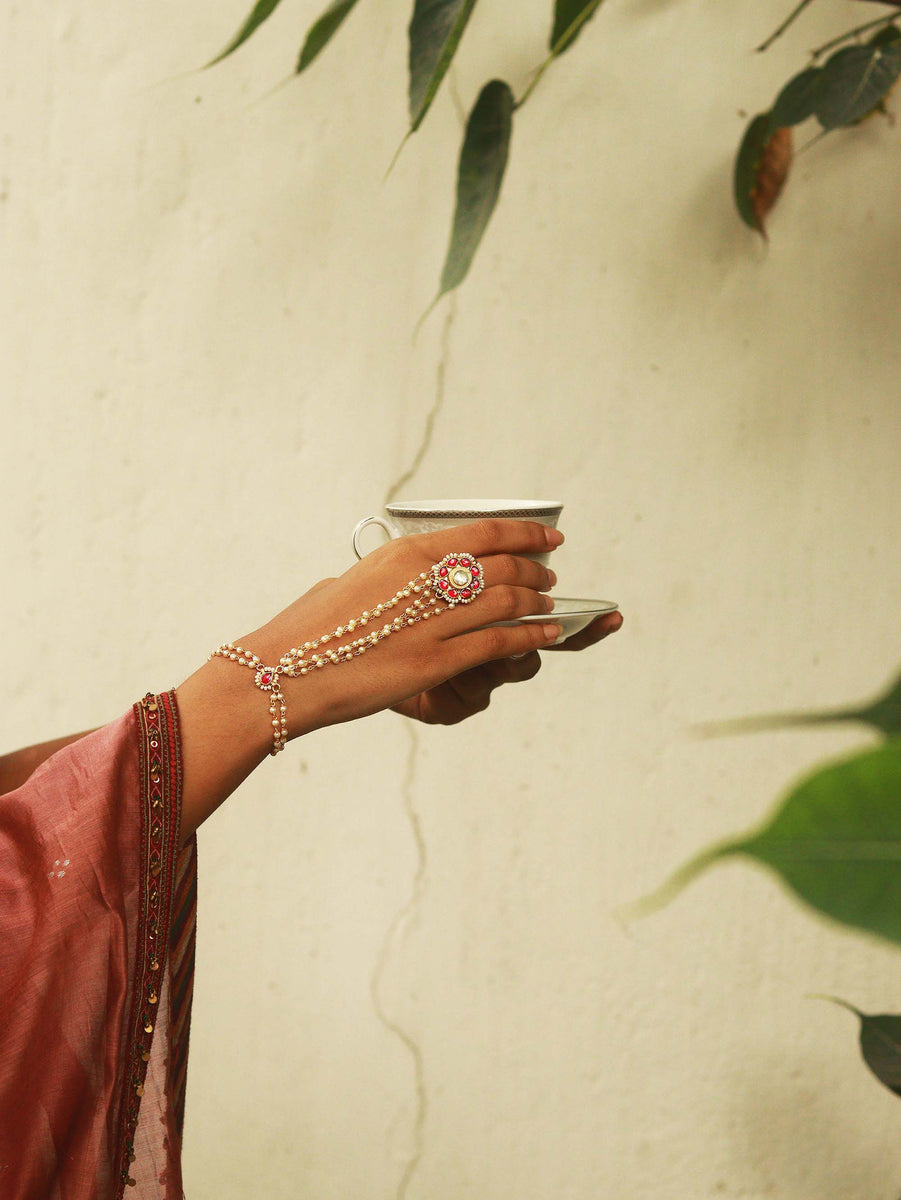 Haath Phool single piece – Tar India